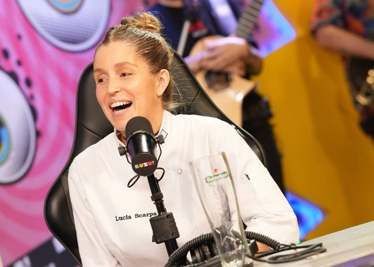 Lucia Scarpa, la chef privada que atiende a Wos y Nathy Peluso | Street ...