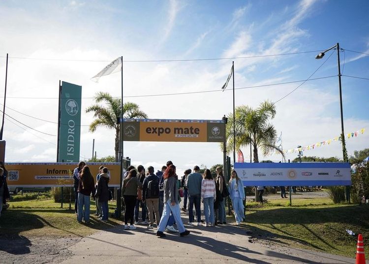 Expo Mate 2025: cultura, tradición y record | Street Art Latam