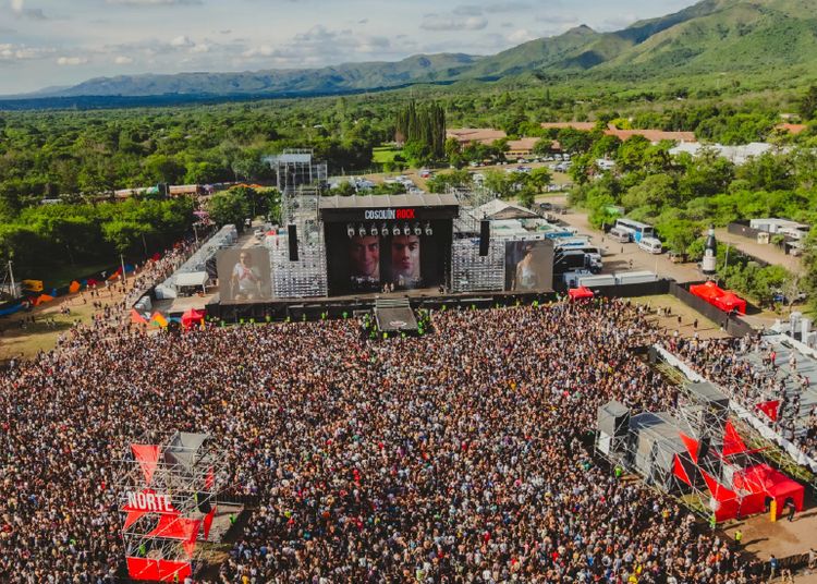 Cosquín Rock 2026: artistas, precios y detalles exclusivos | Street Art Latam
